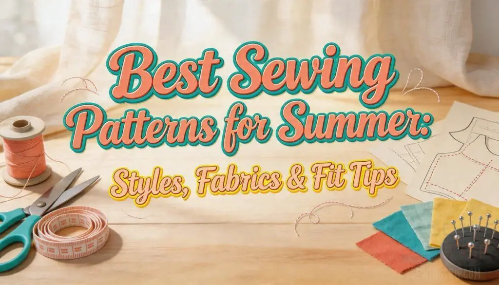 How to Sew Hook and Eye Closures: Easy Steps for Perfect Fastening