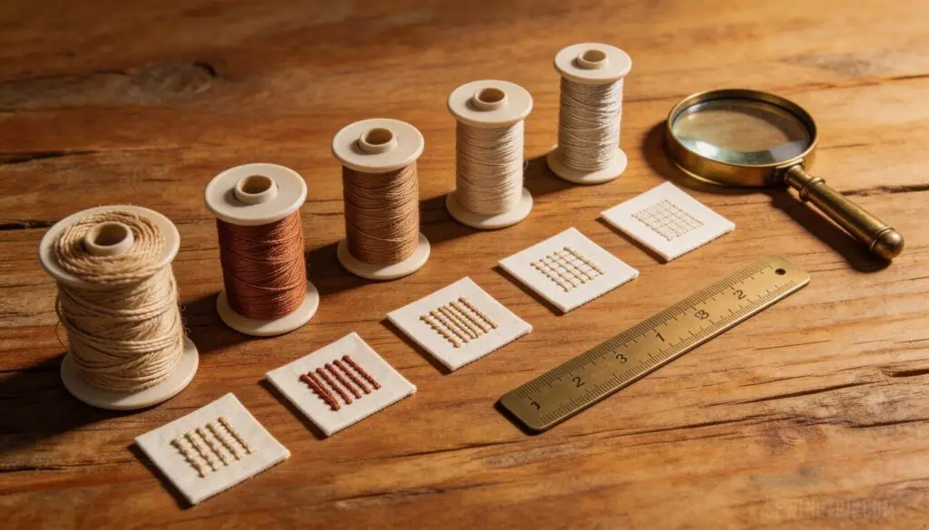 Understanding Thread Thickness in Embroidery: Your Full Guide