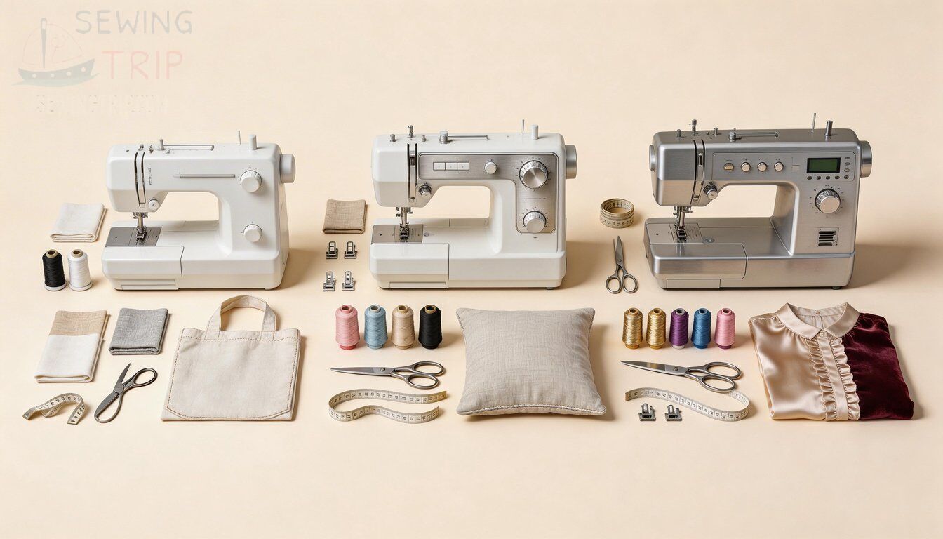 10 Best Singer Sewing Machines for Modern Sewists (2026)