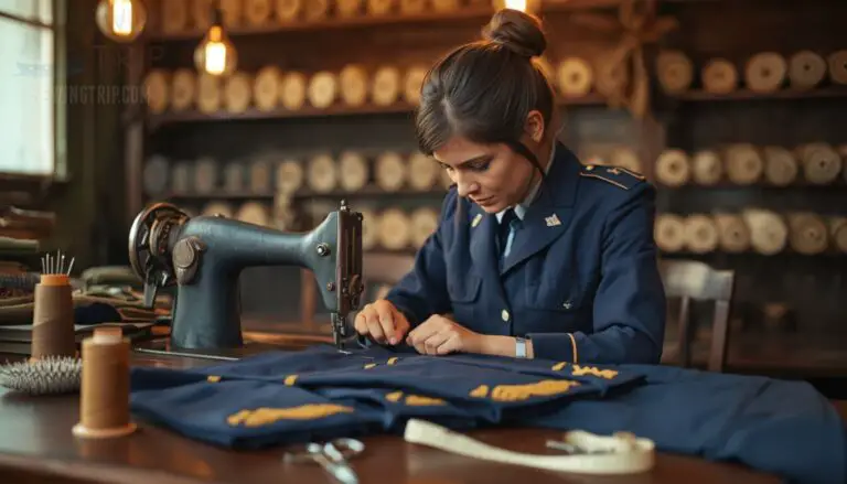 How to Find Your SRA Sew-on Date and Sew It on Right
