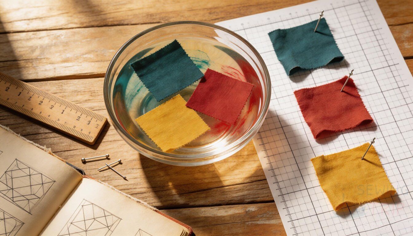 How to Do Fabric Preparation for Quilting Projects Step by Step
