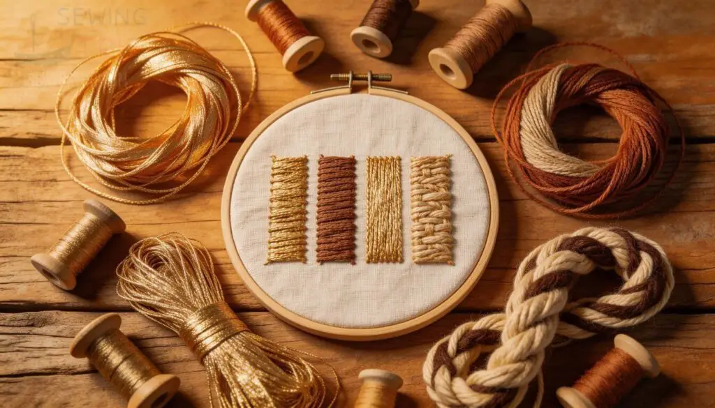Understanding Thread Thickness in Embroidery: Your Full Guide
