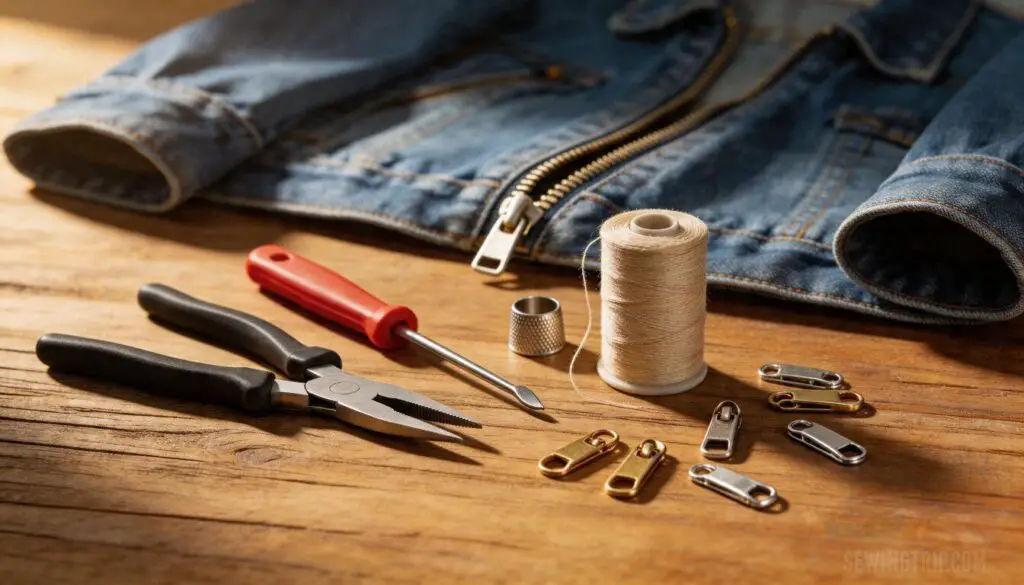 How to Fix a Zipper That Separates: Step-by-Step Guide