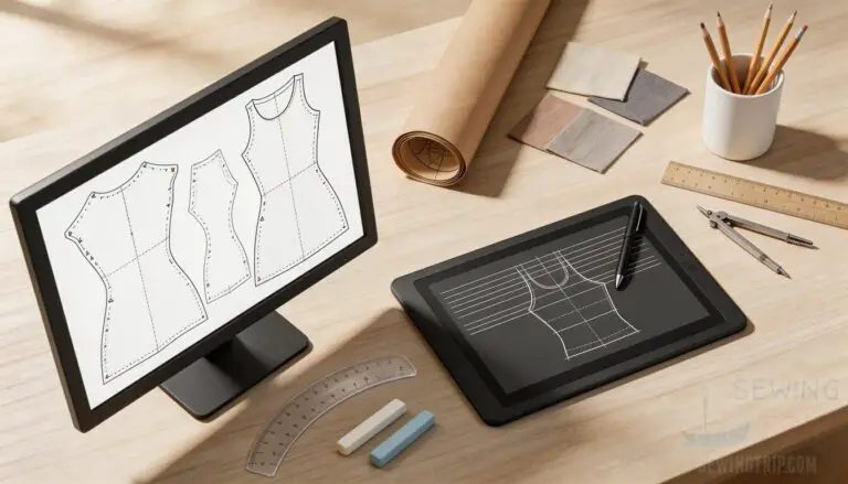 Best Sewing Pattern Making Software: Free, Pro & CAD Tools