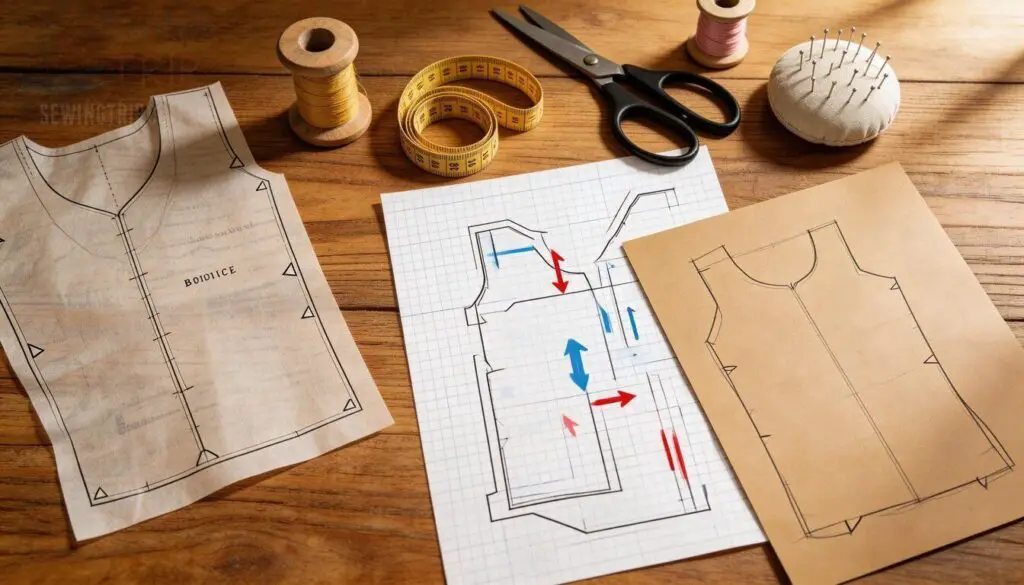How to Use Sewing Patterns for Clothing: a Step-by-Step Guide