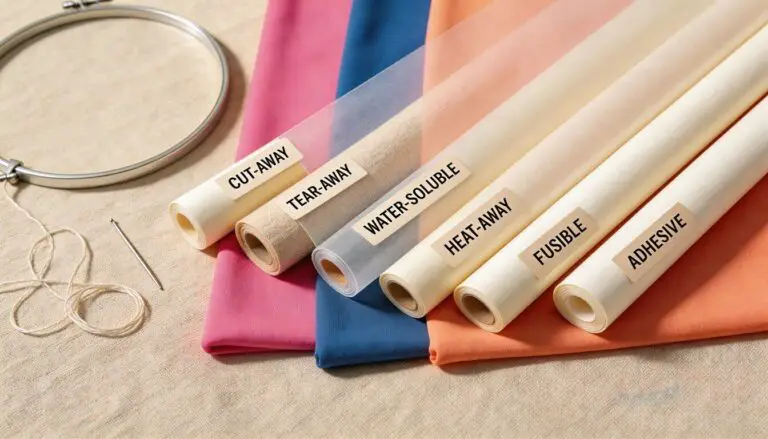 Best Stabilizer for Stretchy Fabric: Top 6 Picks & How to Use