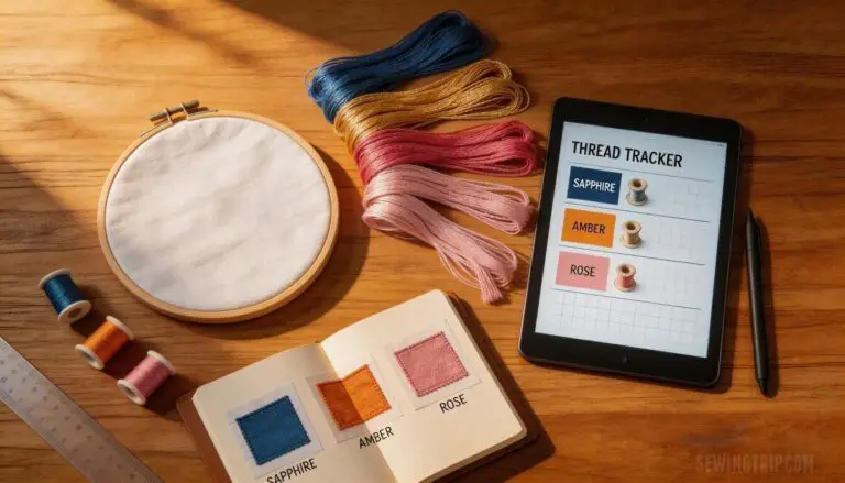 How to Master Embroidery Thread Calculations: a Step-by-Step Guide