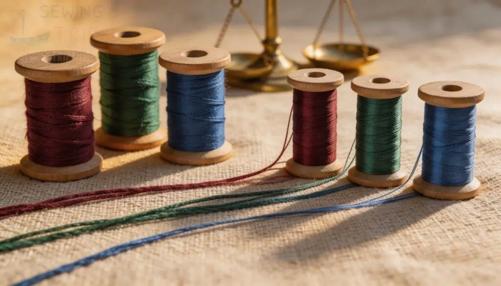 Understanding Thread Thickness in Embroidery: Your Full Guide