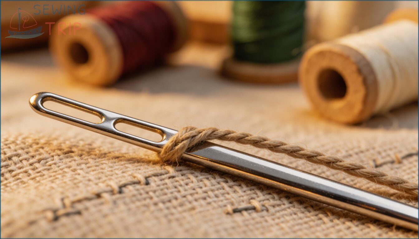 Large Needle Types, Sizes & Uses: Your Complete Sewing Guide