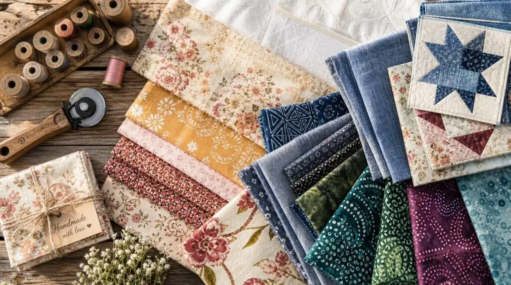 Top 10 Quilting Fabrics for Gift Making: Best Picks & Tips