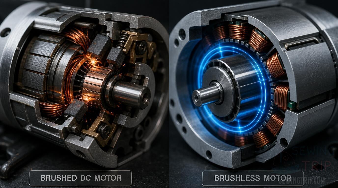 Comparing Sewing Machine Motors: Types, Power & Top Picks