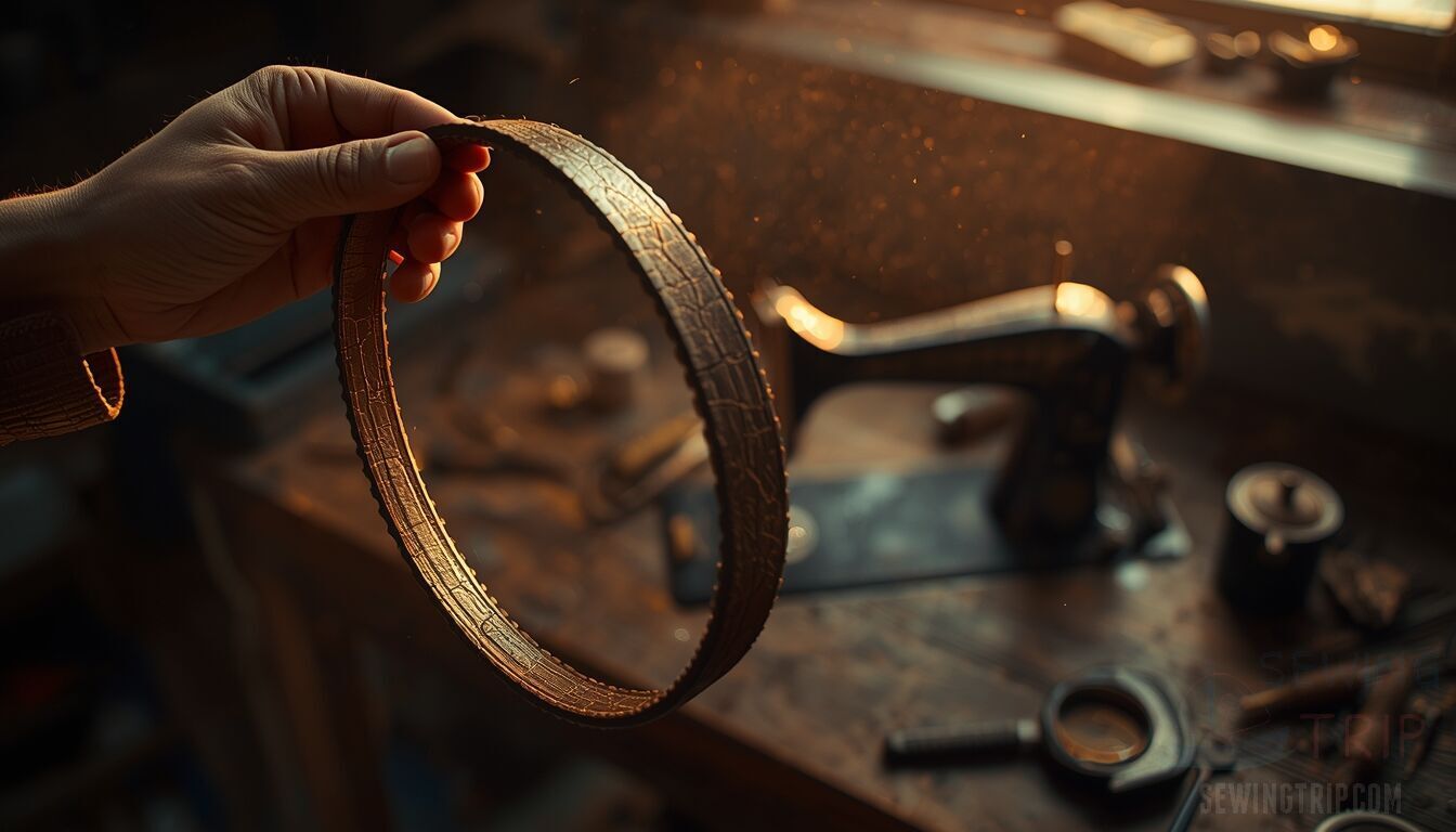 Vintage Sewing Machine Repair Guide: Fix It Step by Step