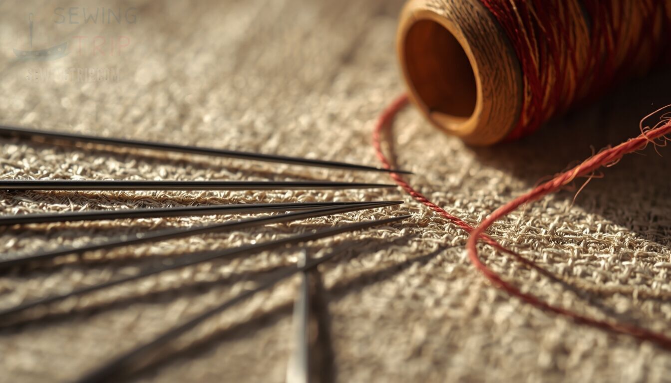Needle Eye Size & Thread Guide: Match, Choose, and Fix It Right