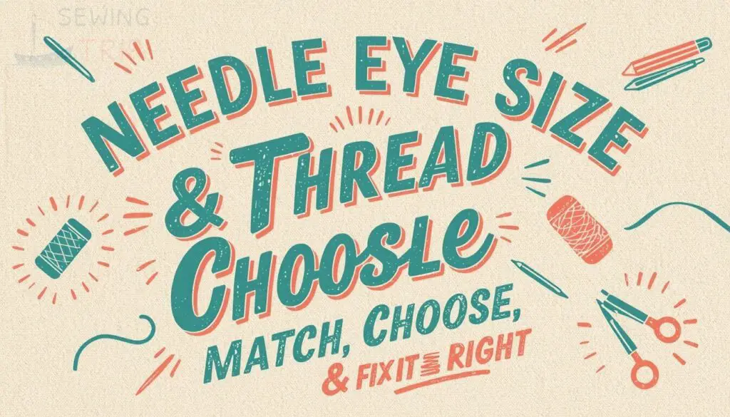 Understanding Thread Thickness in Embroidery: Your Full Guide