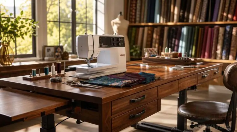 Top 10 Sewing Machine Tables for Professional Seamstresses 2026