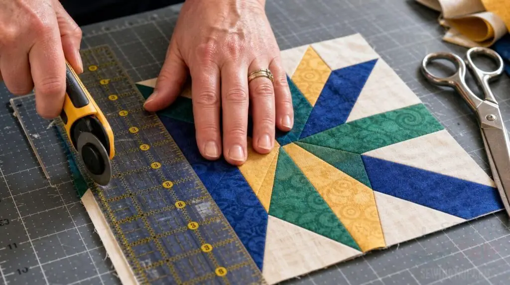Foundation Paper Piecing Tutorial: Your Step-by-Step Guide