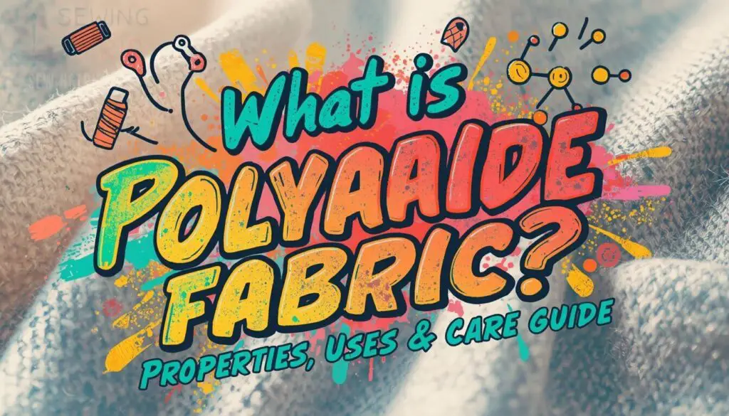 What is Polyamide Fabric? Properties, Uses & Care Guide
