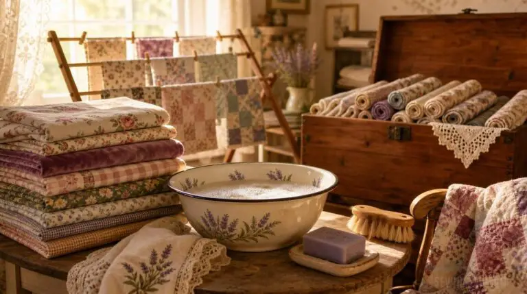 Top 6 Quilting Fabrics for Grandmothers: Pick, Use & Care