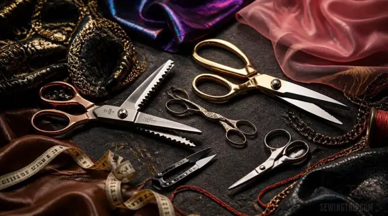 Best Fabric Scissors for Cosplay: Top 10 Picks for 2026